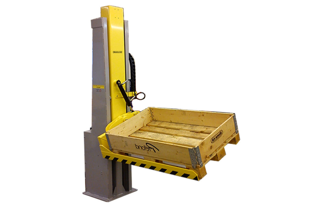 Pallyftare • Köp pallyft för säkra lyft – Bloms