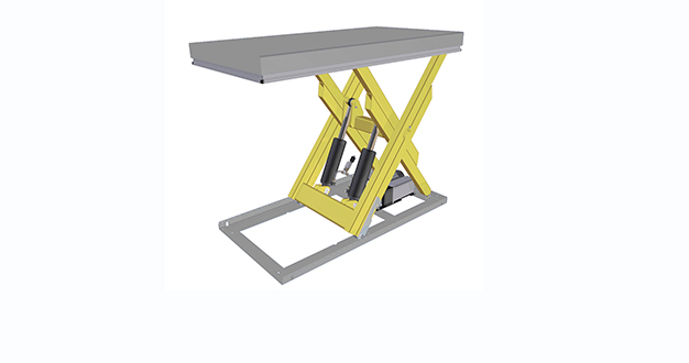 Lyftbord - för ergonomiska och säkra lyft