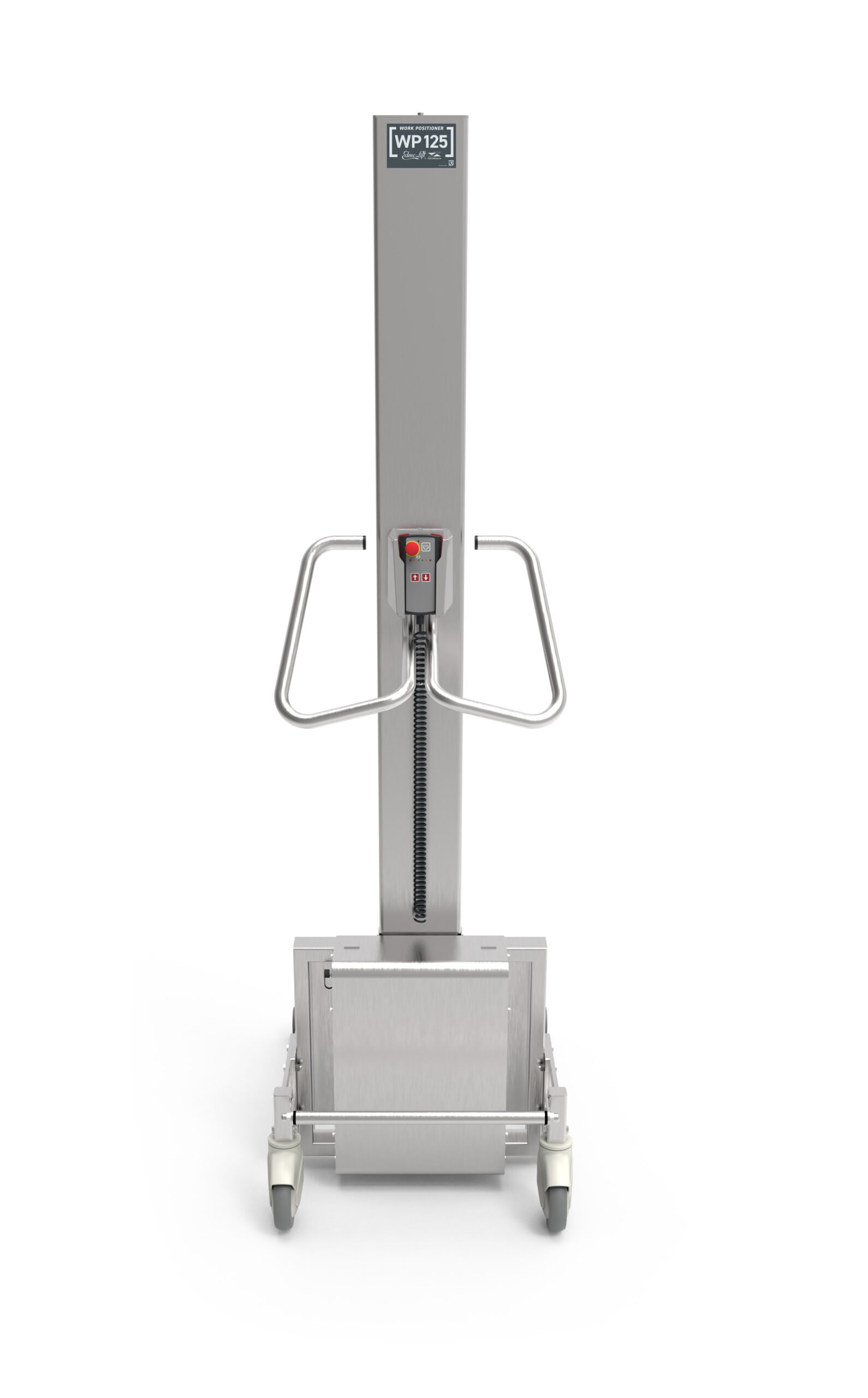 WP 125 ROSTFRI - Bloms