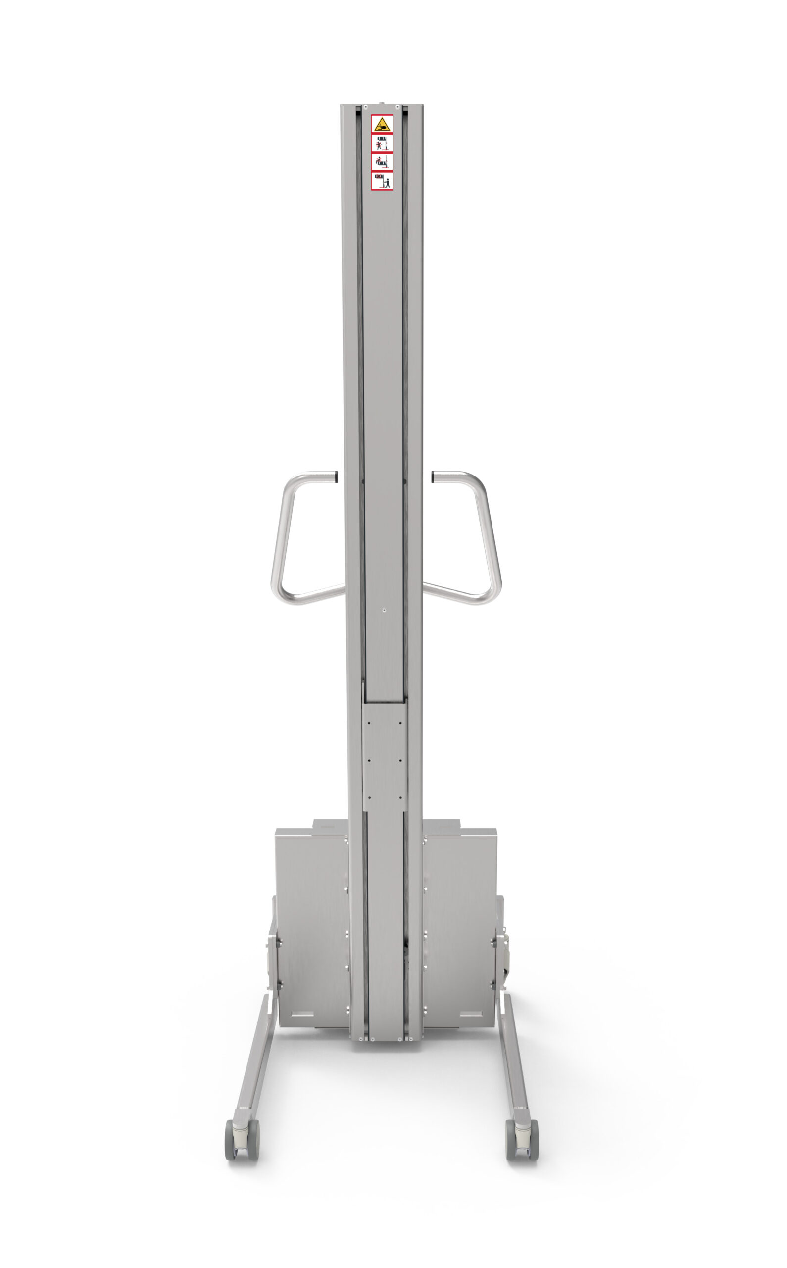 WP 125 ROSTFRI - Bloms