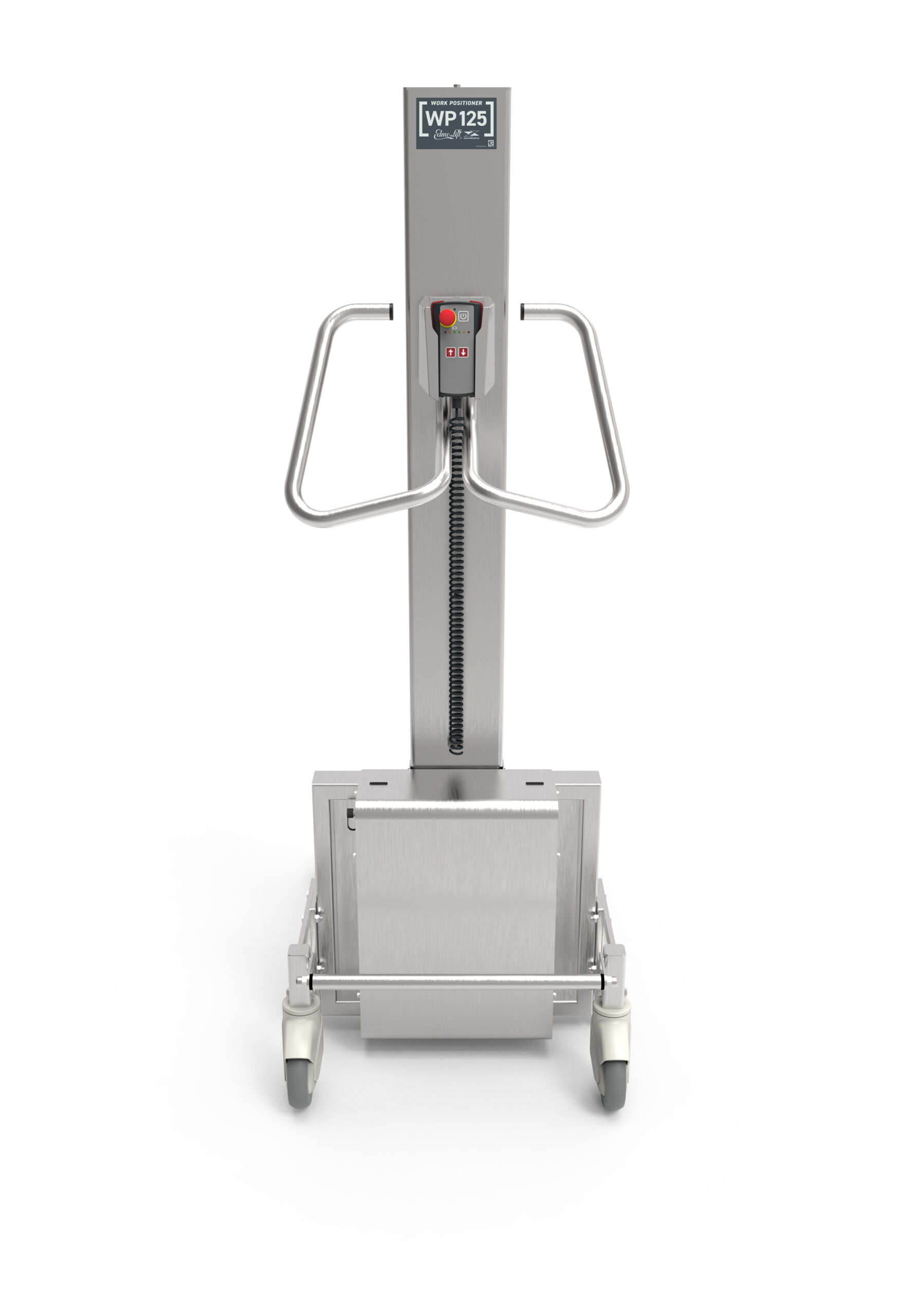 WP 125 ROSTFRI - Bloms