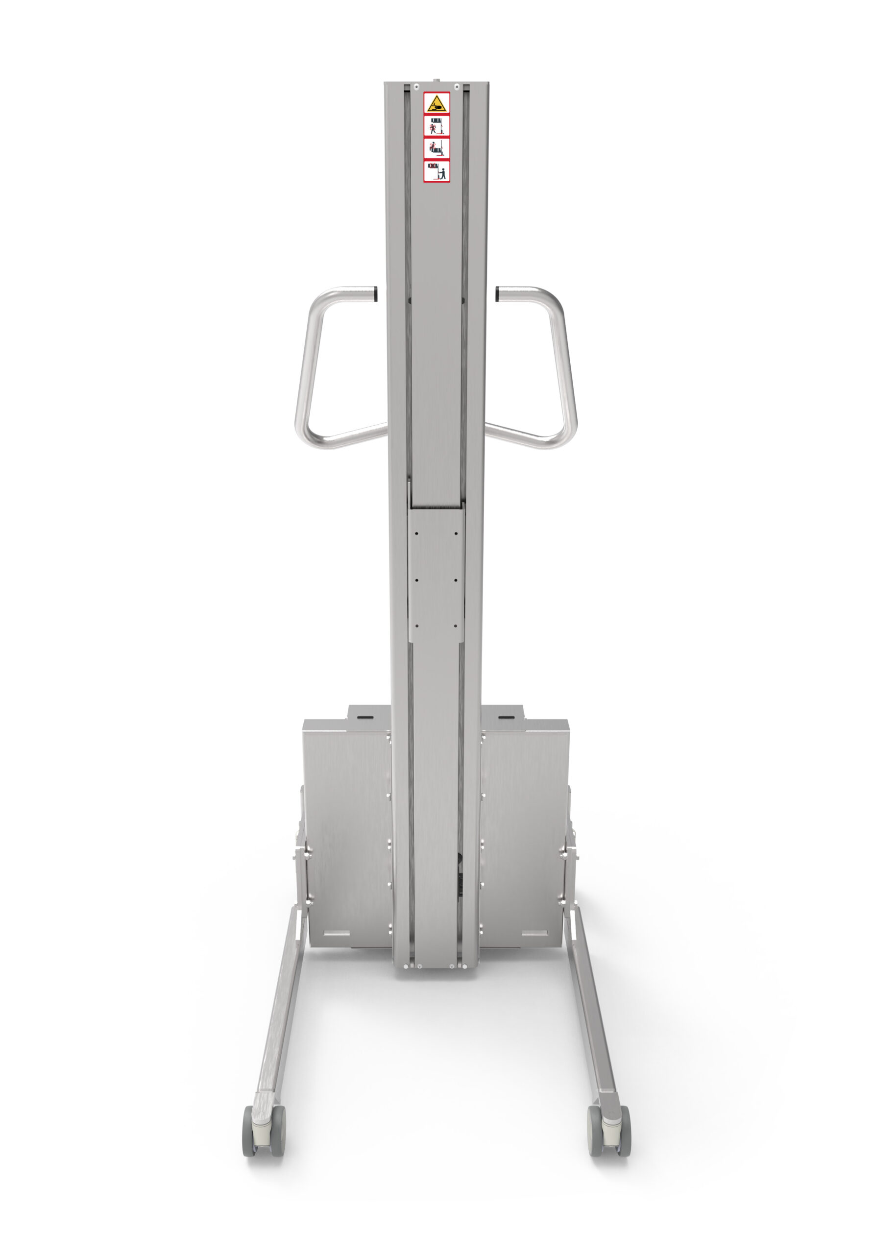 WP 125 ROSTFRI - Bloms