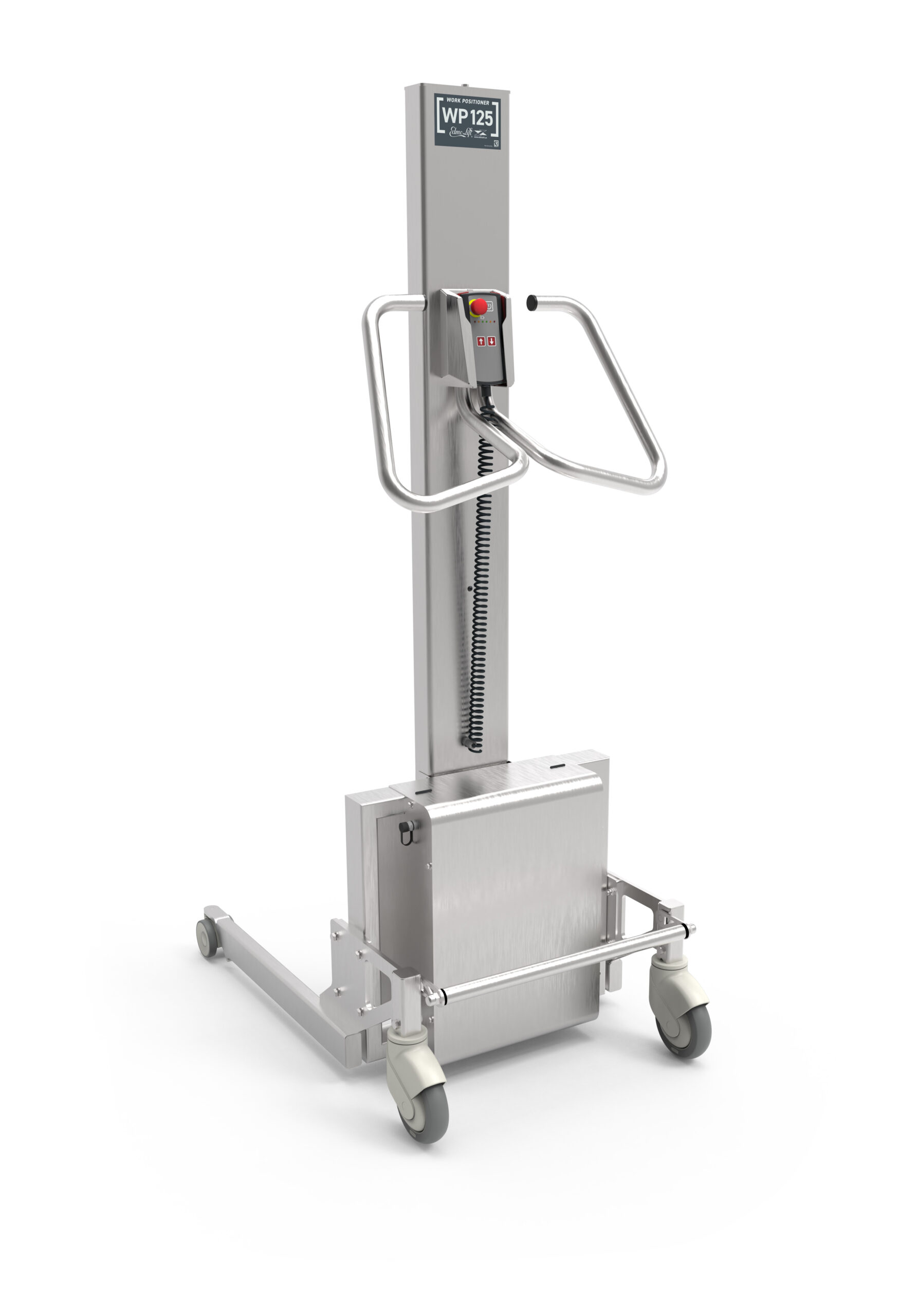 WP 125 ROSTFRI - Bloms