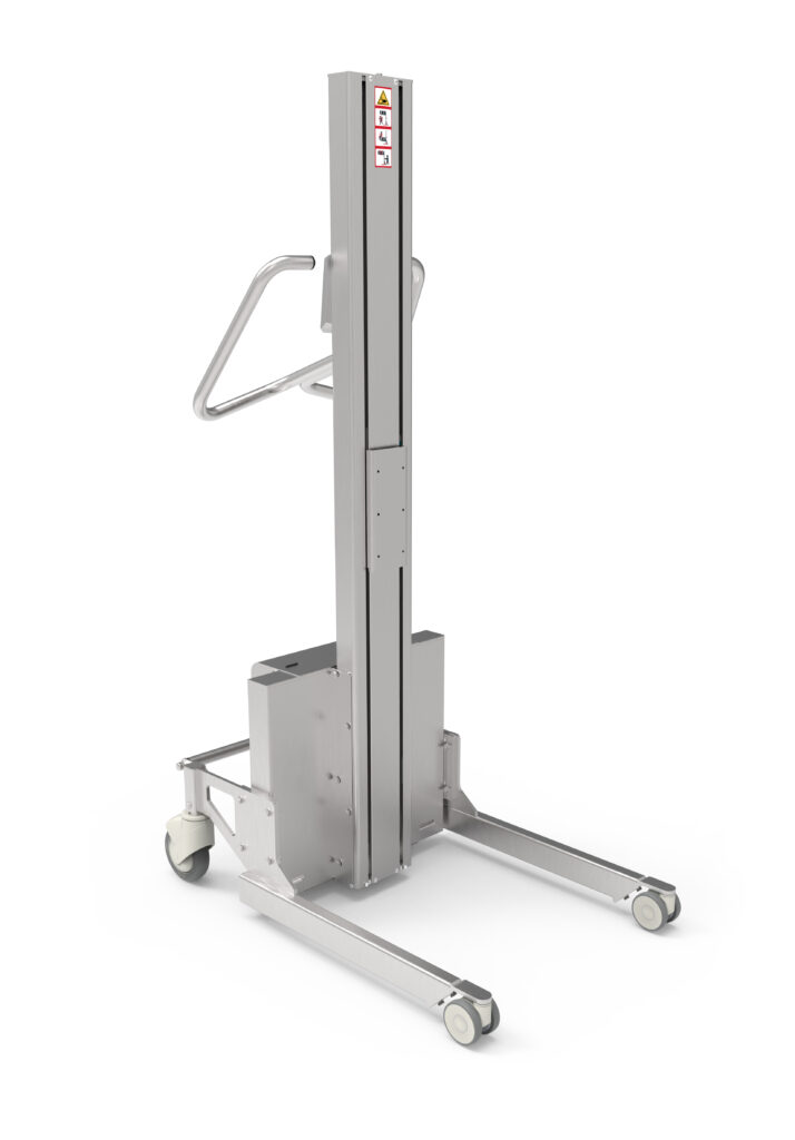 WP 125 ROSTFRI - Bloms